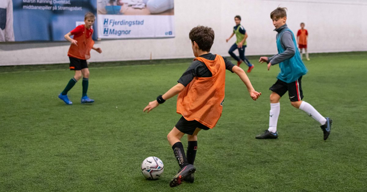 Strømsgodsets Fotballakademis solidaritetsfond / Strømsgodset